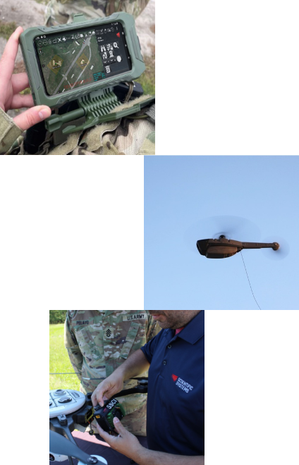 Air Collaboration | Scientific Systems